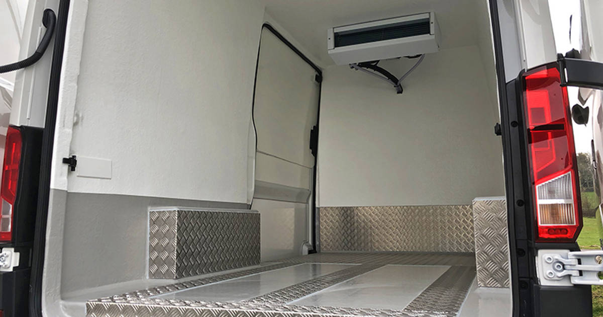 Fridge Van Conversion Cost | What You Need to Know | Celsius